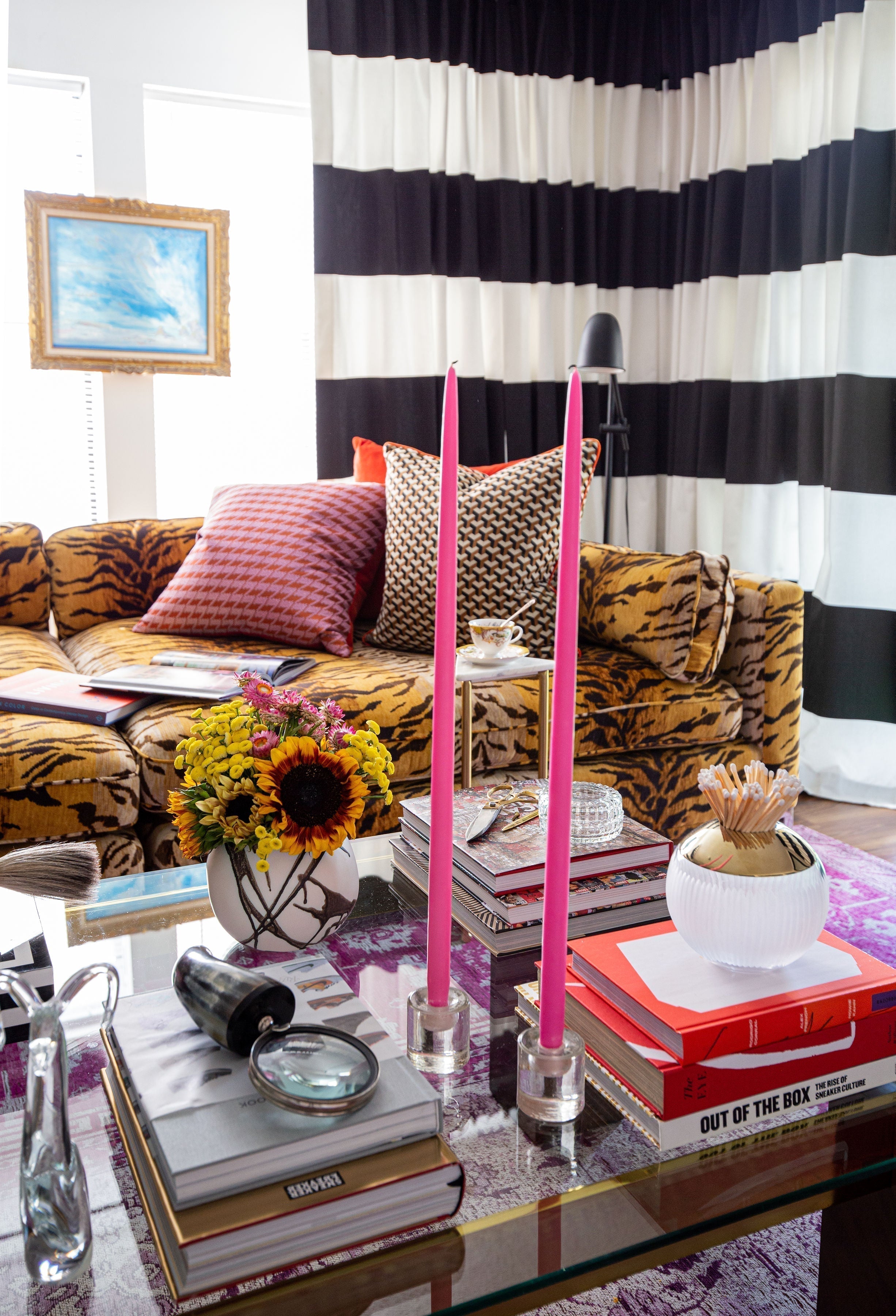 The Bold the Beautifully Vintage - Dressing Rooms Interiors Approach t ...