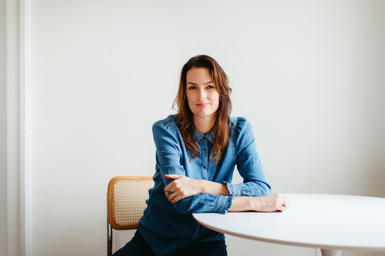 Stray Dog Friends: Amy Flurry – Stray Dog Designs