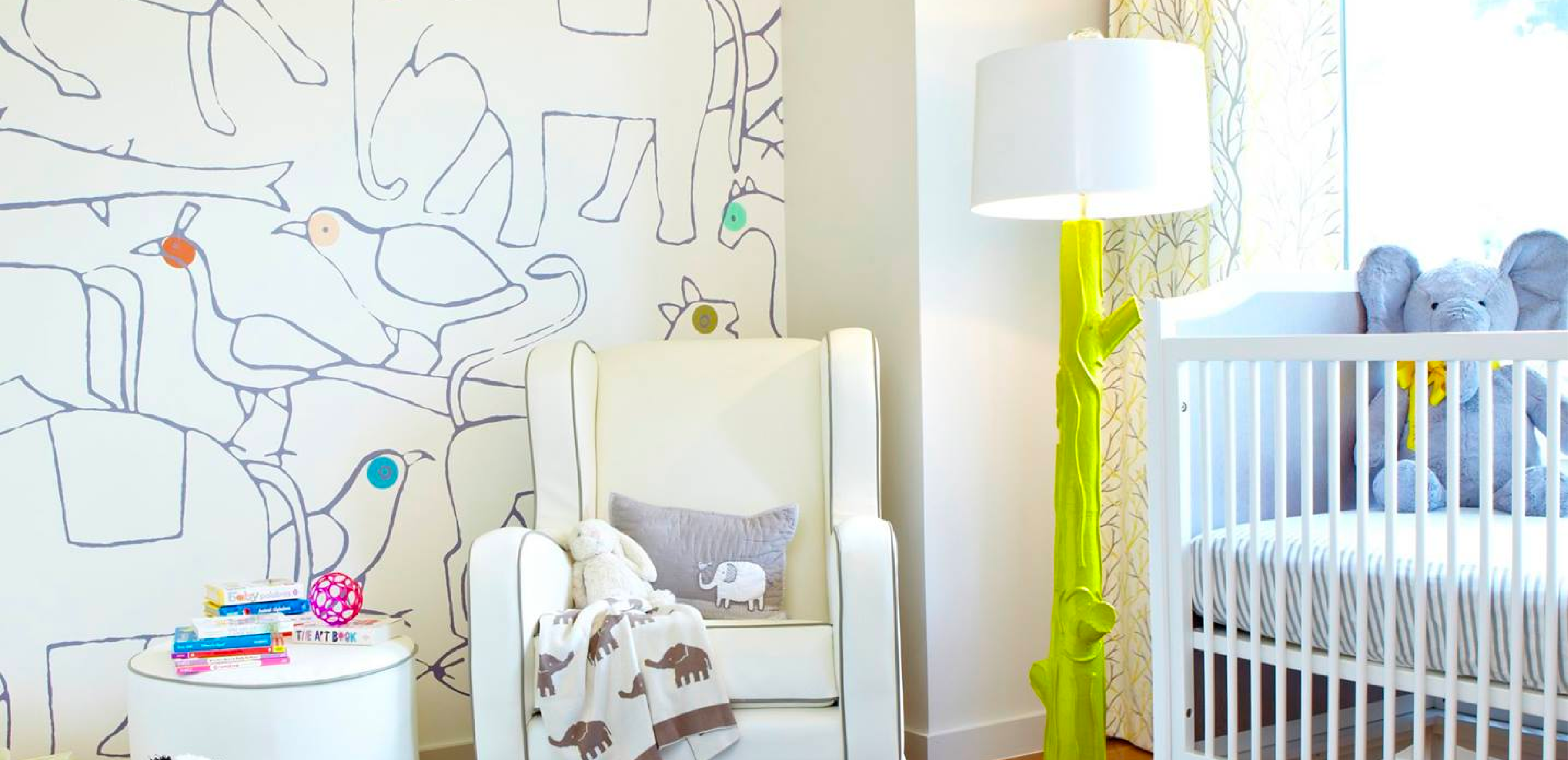 Our Favorite Nursery Lighting – Stray Dog Designs