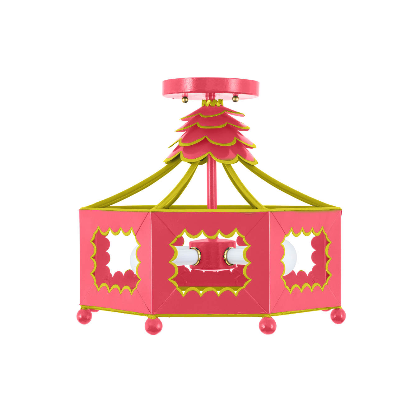 Lowie Flush Mount – Stray Dog Designs