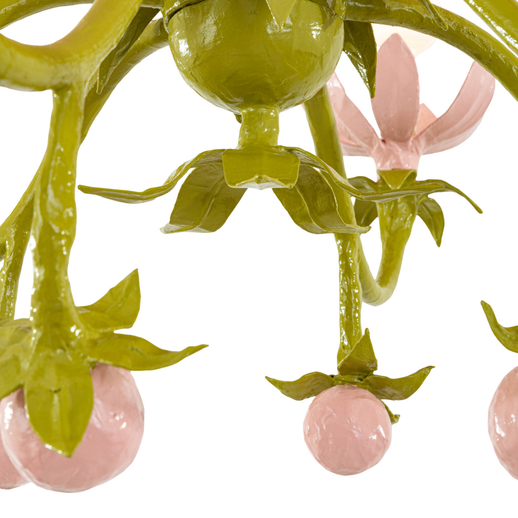 Lotus Chandelier – Stray Dog Designs