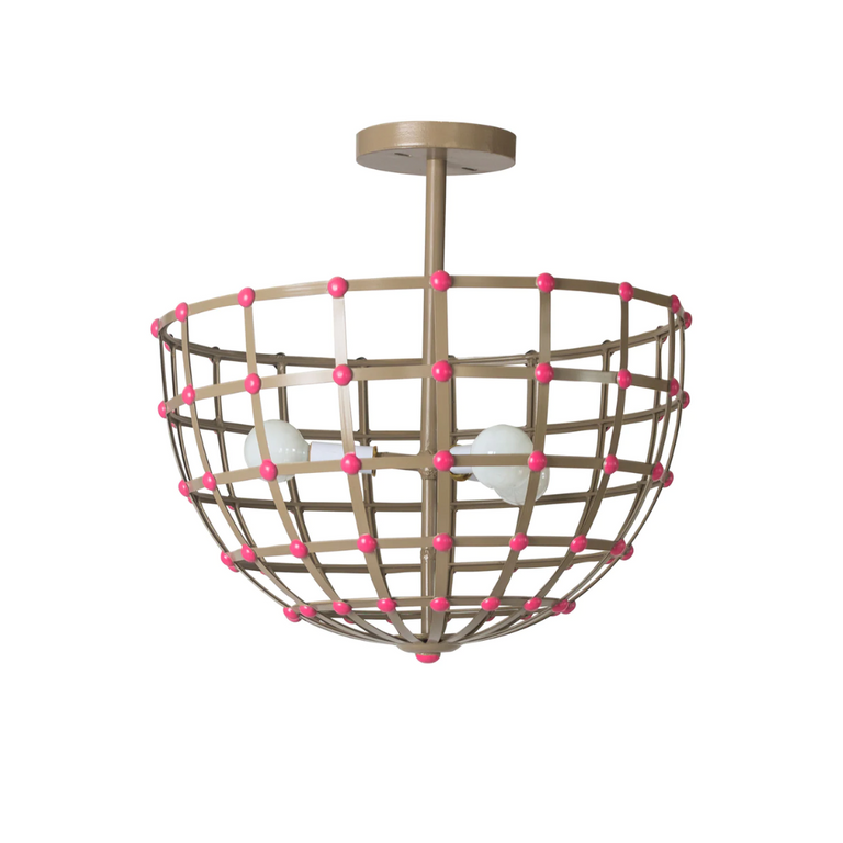 Alfredo Ceiling Light – Stray Dog Designs