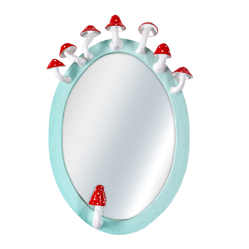 Mr. Whiteside Mirror – Stray Dog Designs