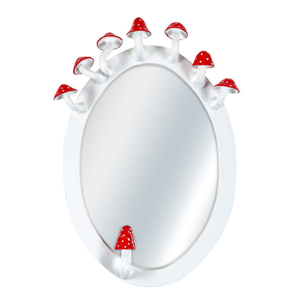 Mr. Whiteside Mirror – Stray Dog Designs