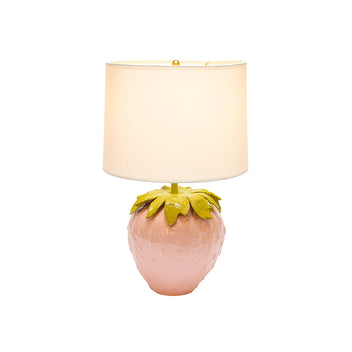 Strawberry Table Lamp – Stray Dog Designs