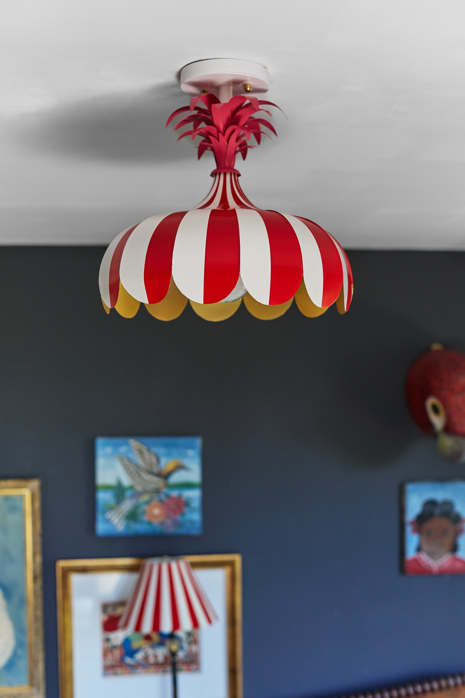 Isabelle Ceiling Light – Stray Dog Designs