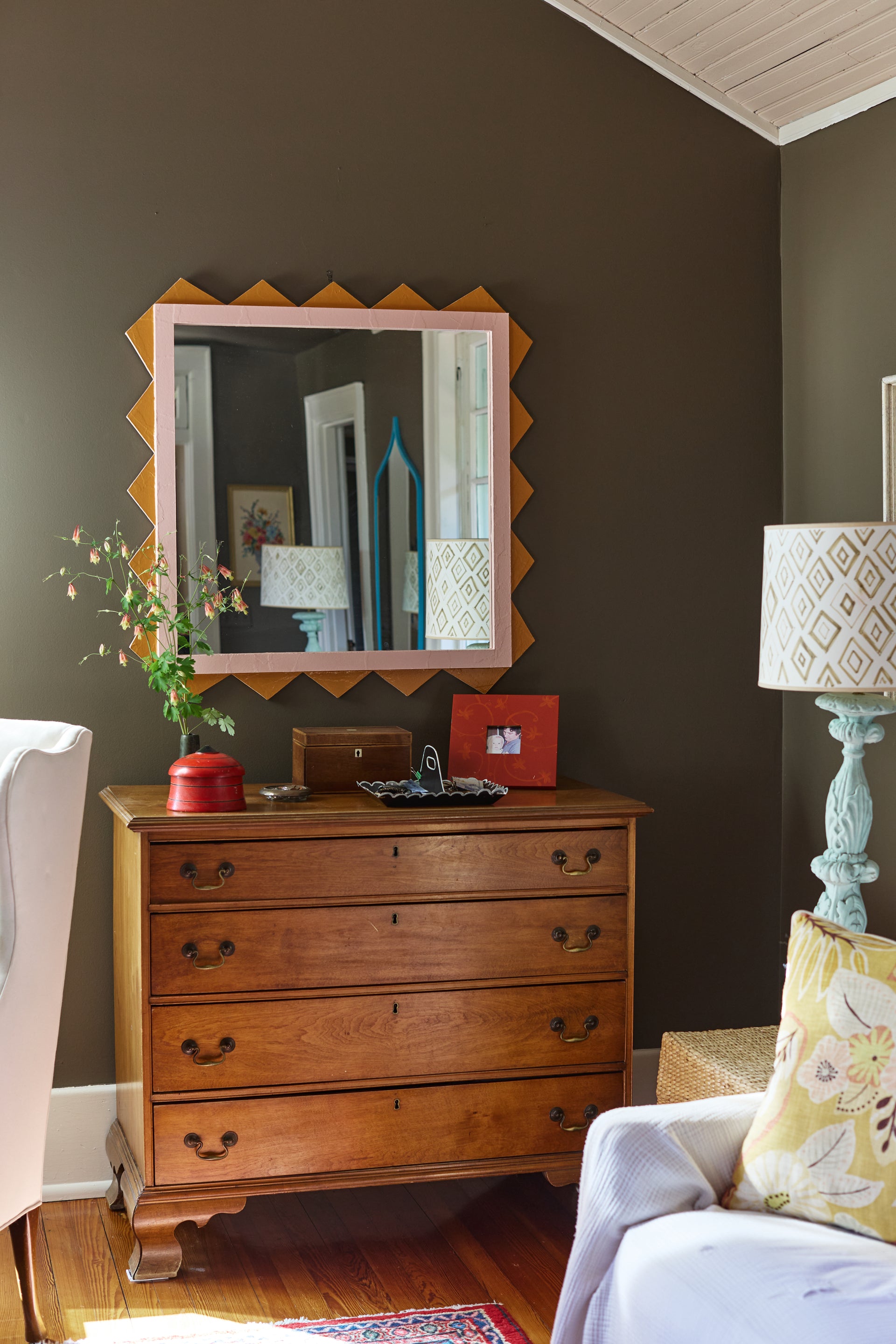 Richard Mirror – Stray Dog Designs