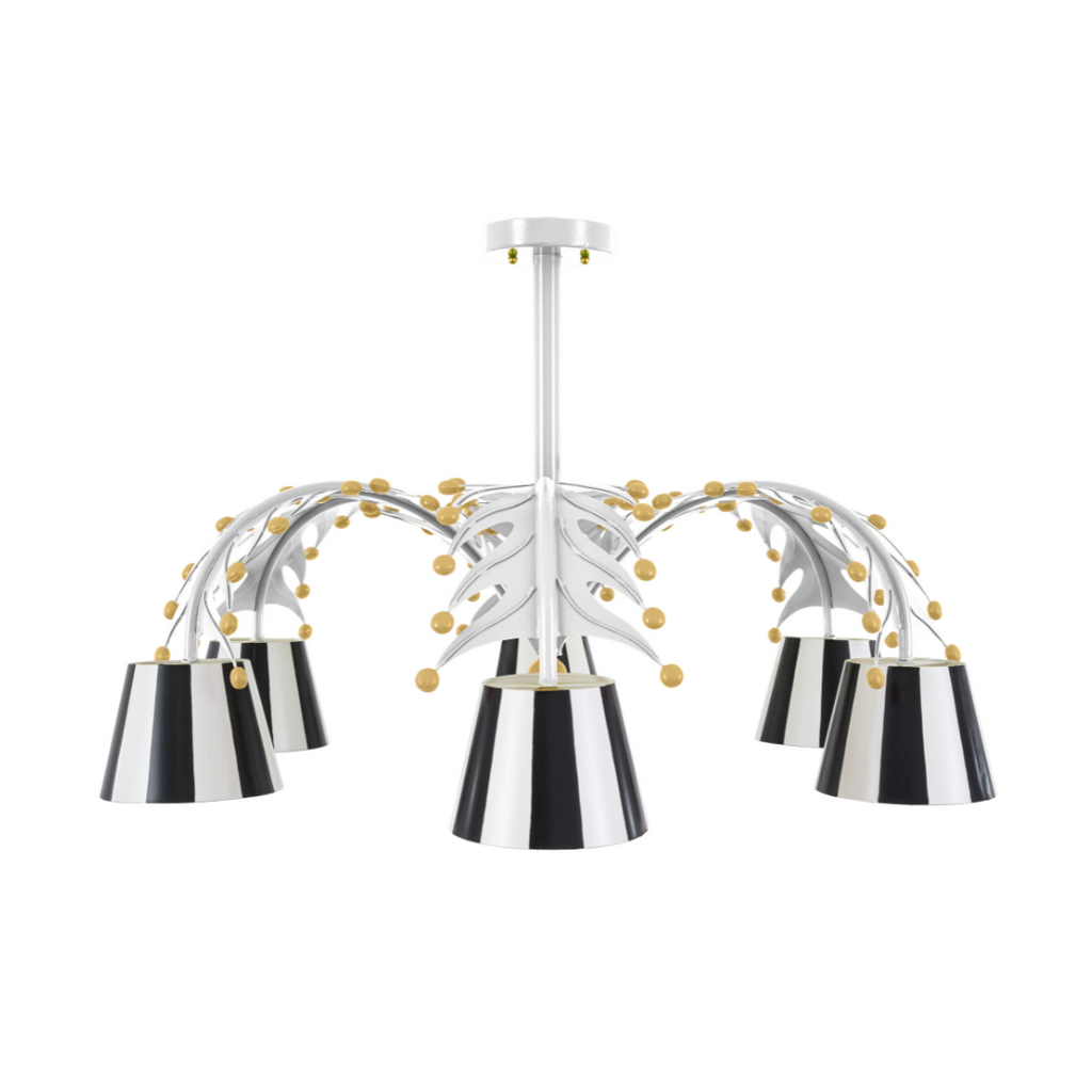 Lola Ceiling Fixture – Stray Dog Designs