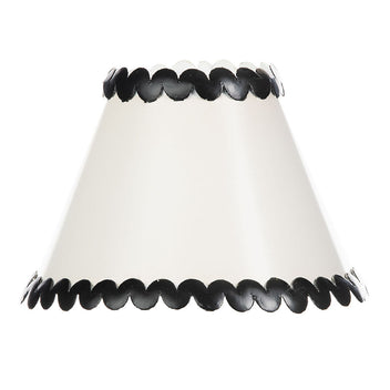 Ric Rac Chandelier Shade – Stray Dog Designs