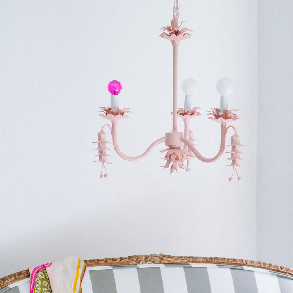 Coralie Chandelier – Stray Dog Designs