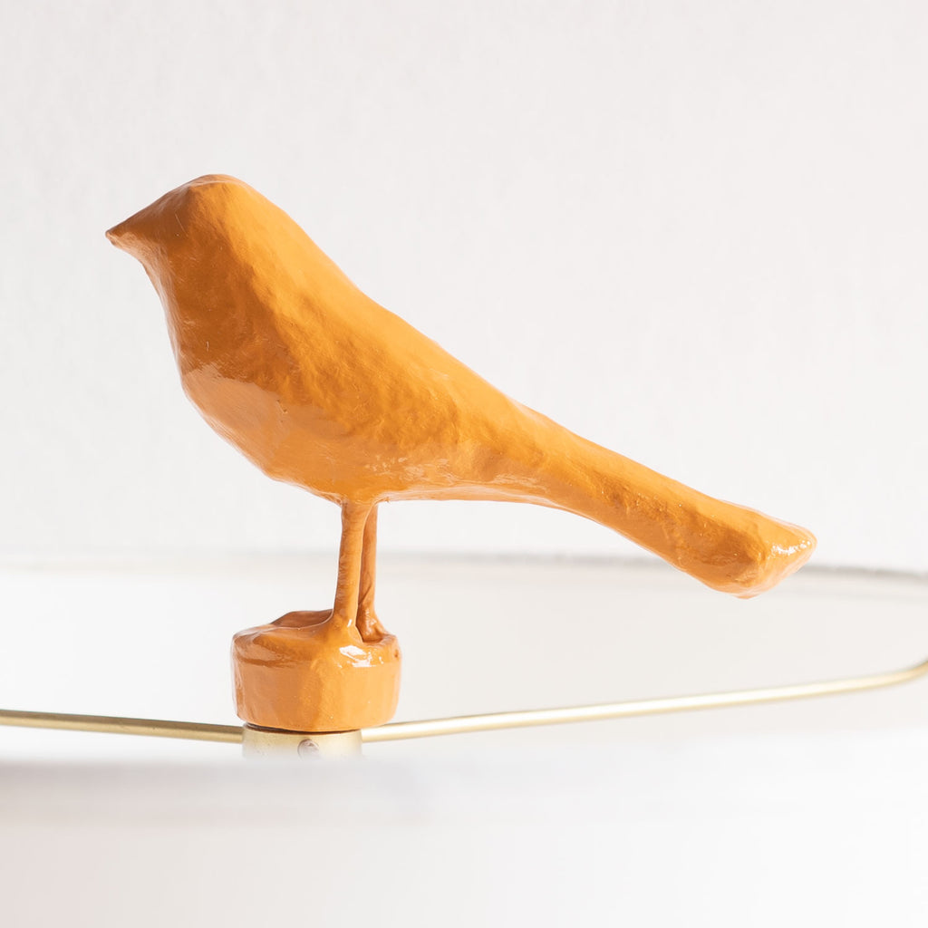 Bird Finial - Standing – Stray Dog Designs