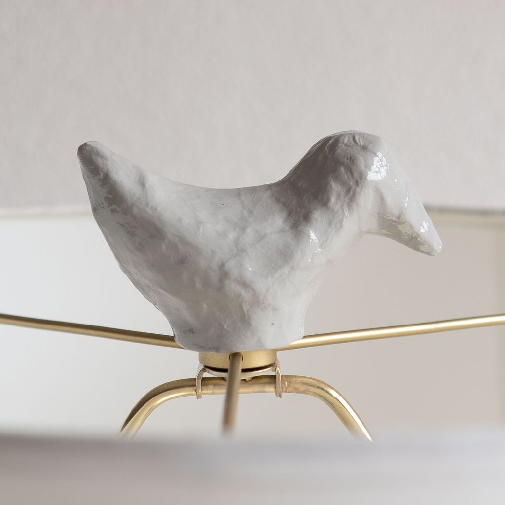 Bird Finial - Sitting – Stray Dog Designs