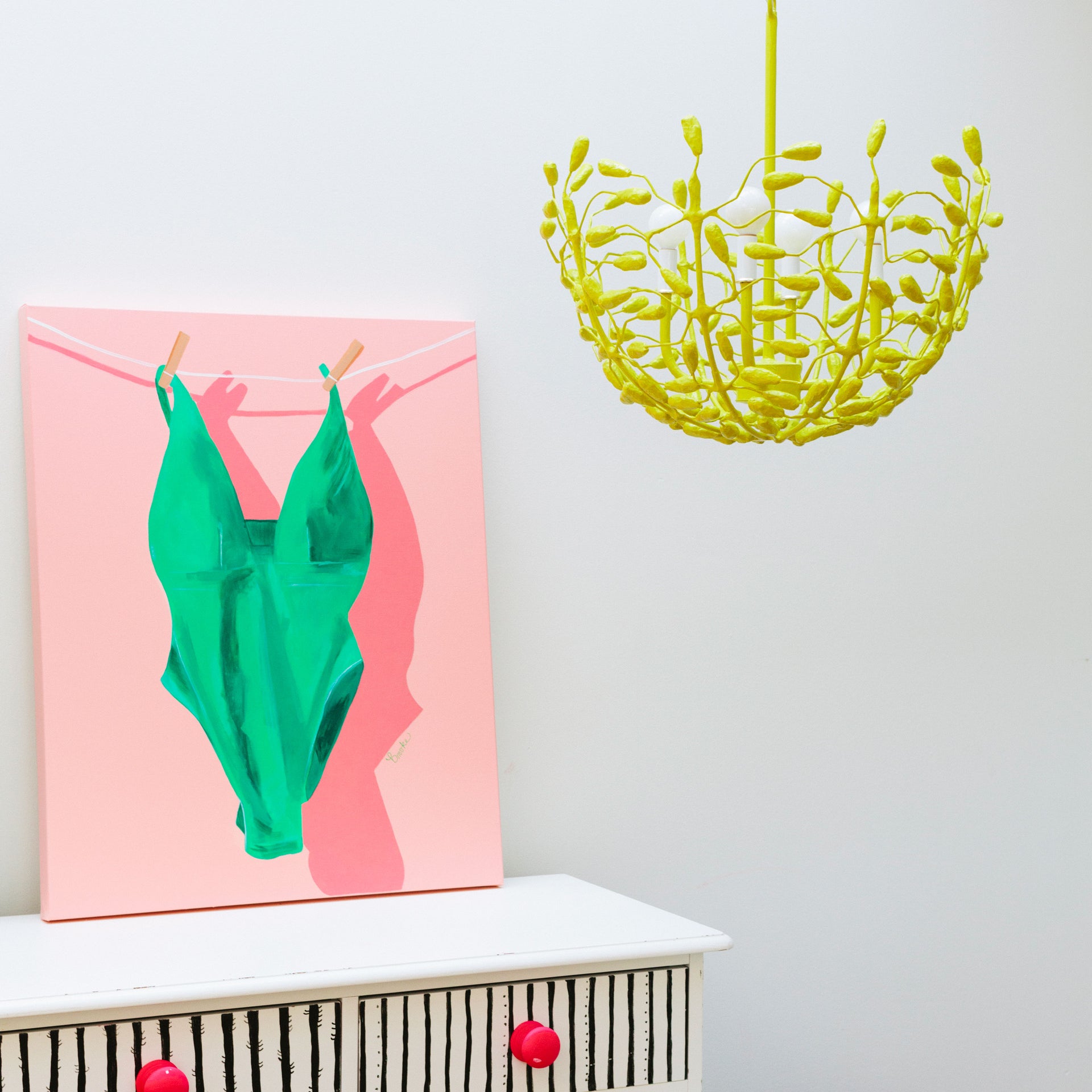 Landon Chandelier – Stray Dog Designs