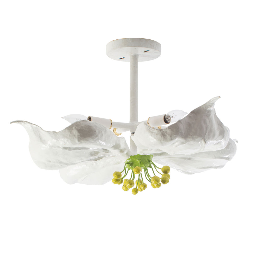 Dogwood Ceiling Light – Stray Dog Designs