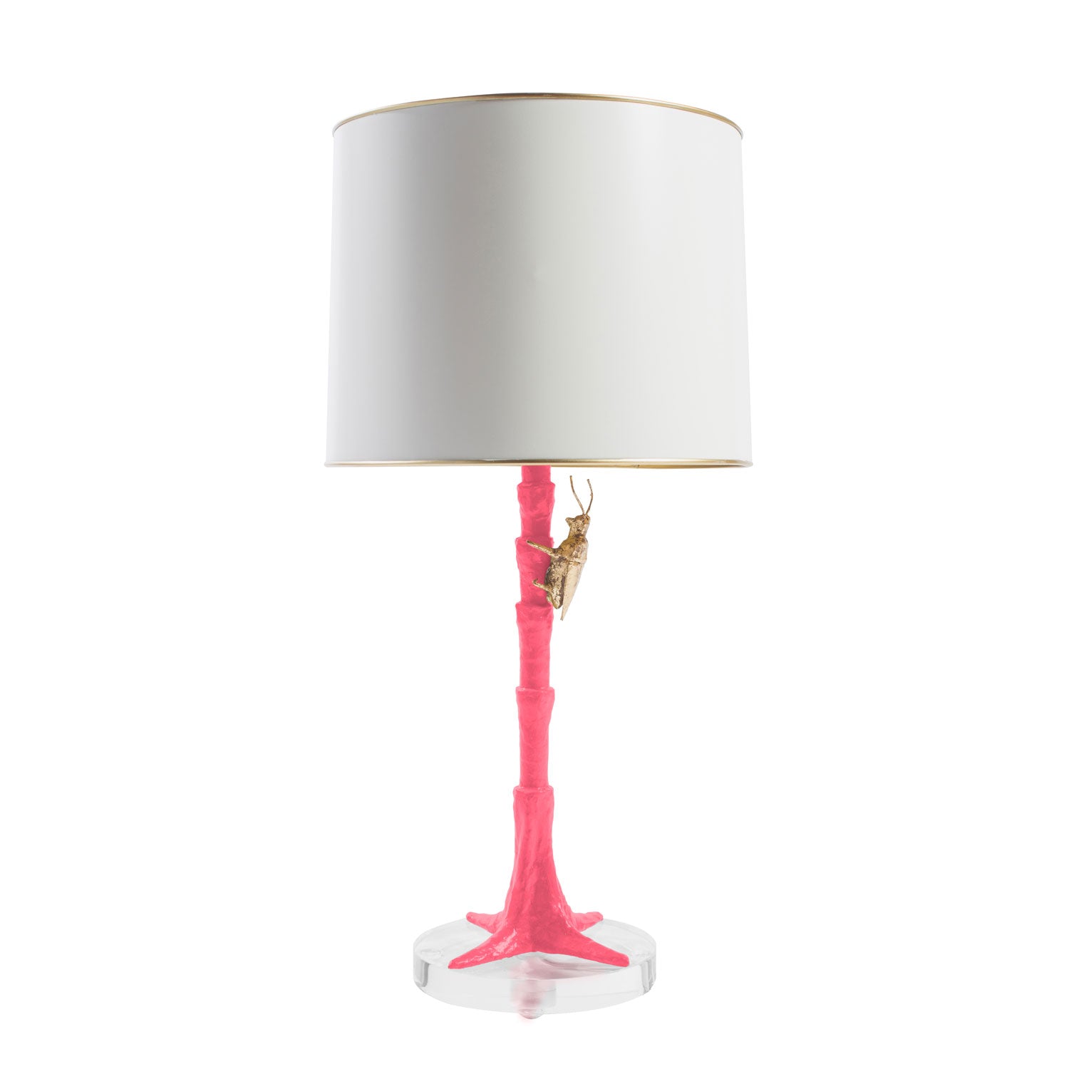Gold Bug Table Lamp – Stray Dog Designs