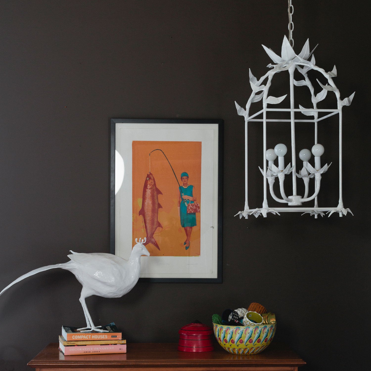 Doris Kane Hanging Lantern – Stray Dog Designs