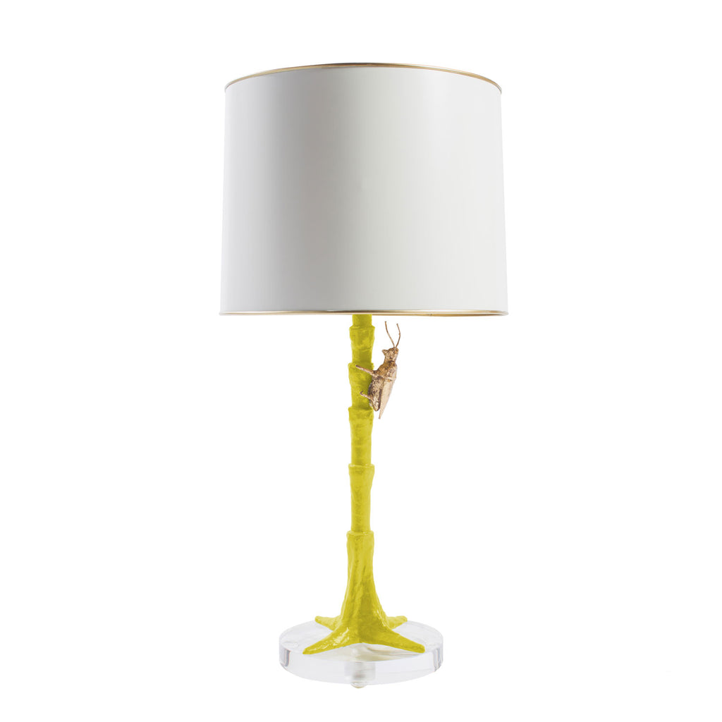 Gold Bug Table Lamp – Stray Dog Designs