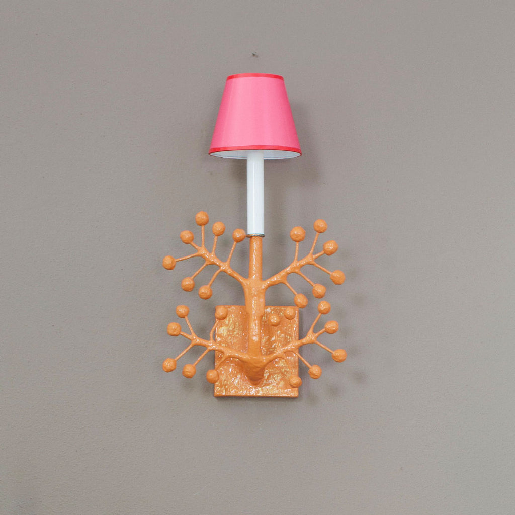 Piped Chandelier Shade – Stray Dog Designs