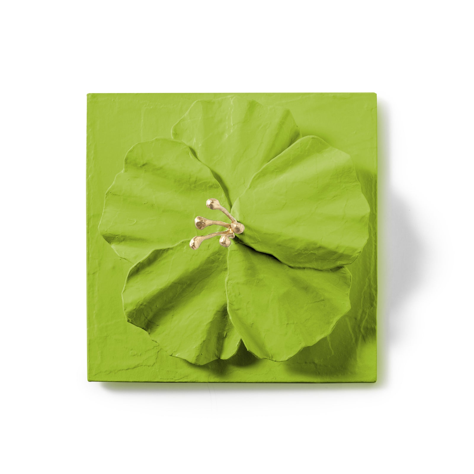 Hibiscus Flower Wall Tile – Stray Dog Designs